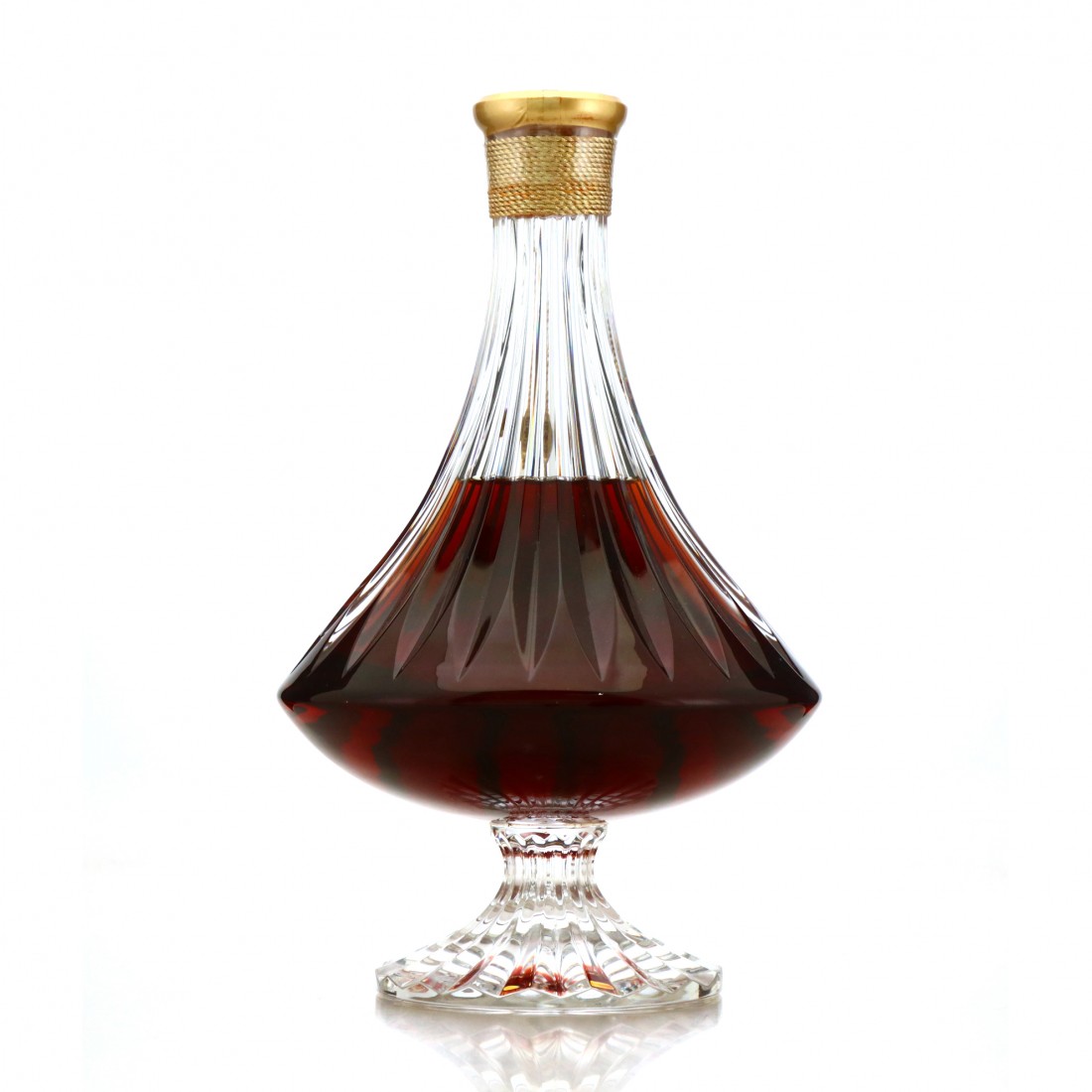 Camus Cognac Tradition Baccarat Crystal Decanter | Whisky Auctioneer