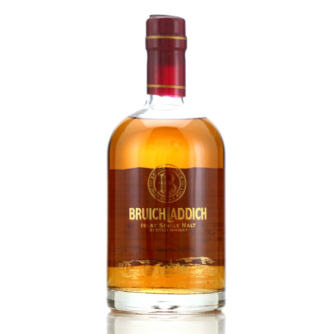 Bruichladdich 1972 Valinch 'The Re-opening of the Distillery' | Whisky ...