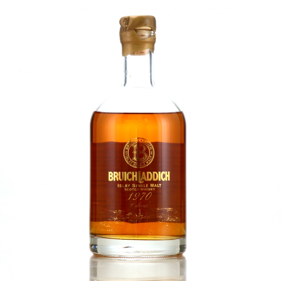Bruichladdich 1970 Valinch I Was There 30 Year Old 5085 Whisky