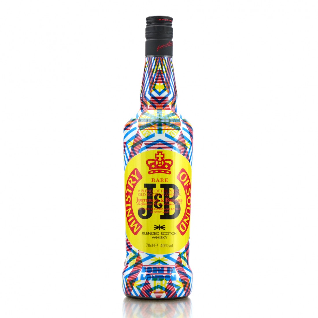 J&B Rare Scotch Whisky / Ministry of Sound | Whisky Auctioneer