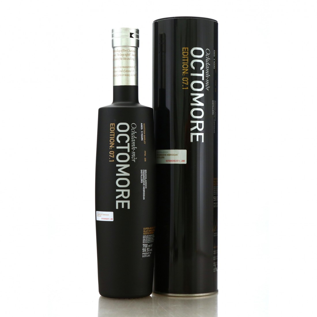 Octomore 7.1 | Whisky Auctioneer