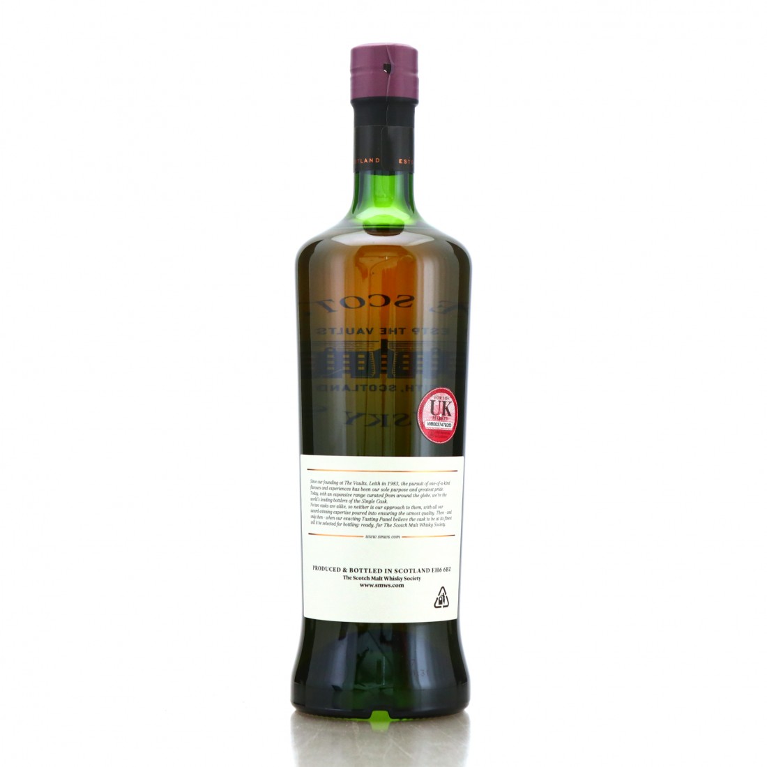 Glenfarclas 2004 SMWS 13 Year Old 1.207 / 35th Anniversary | Whisky Auctioneer
