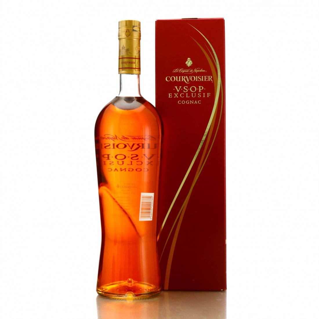 Courvoisier VSOP Exclusif Cognac 1 Litre | Whisky Auctioneer