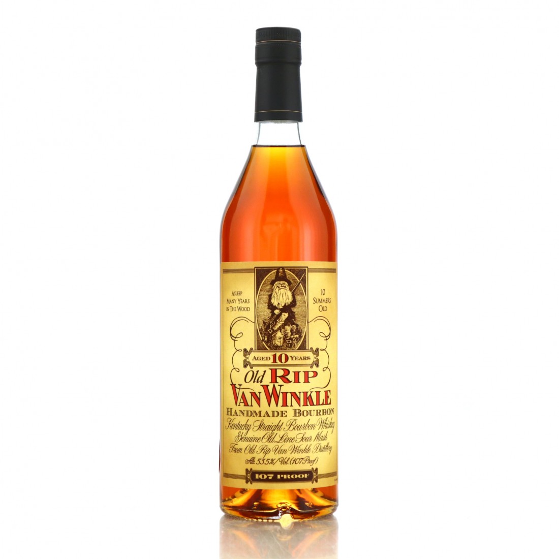 Old Rip Van Winkle 10 Year Old 2020 | Whisky Auctioneer