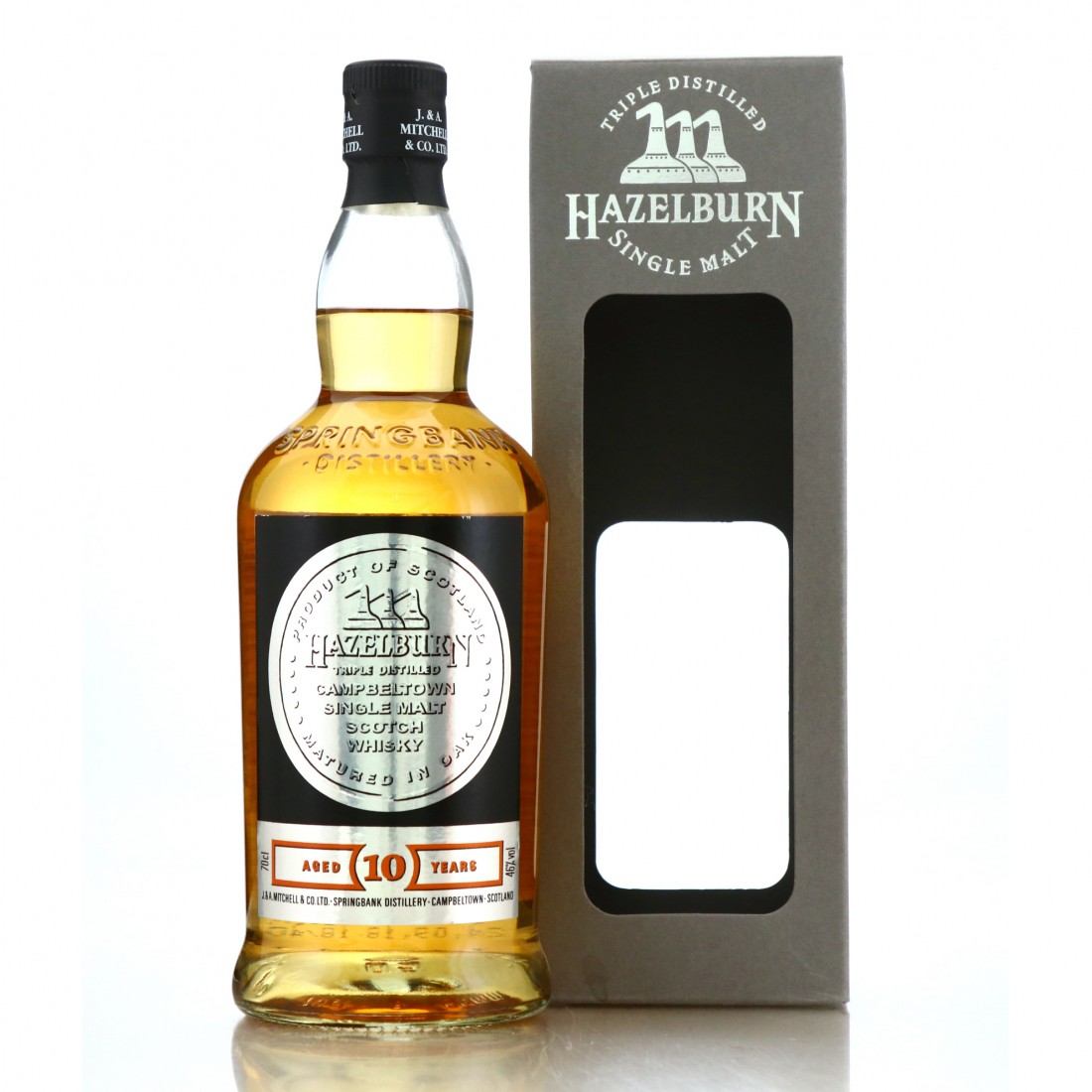 Hazelburn 10 Year Old | Whisky Auctioneer