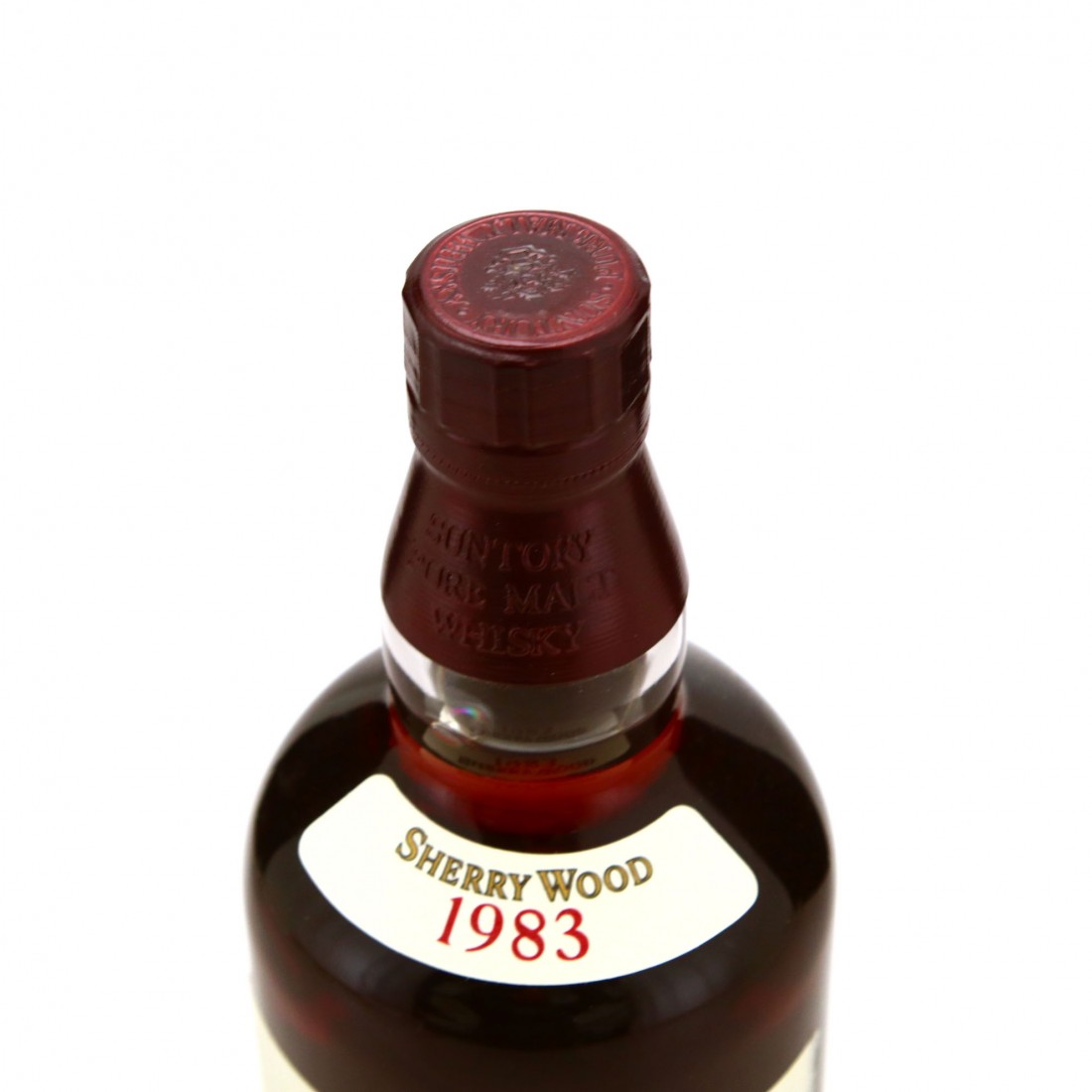 Yamazaki Suntory Pure Malt 1983 Sherry Wood | Whisky Auctioneer