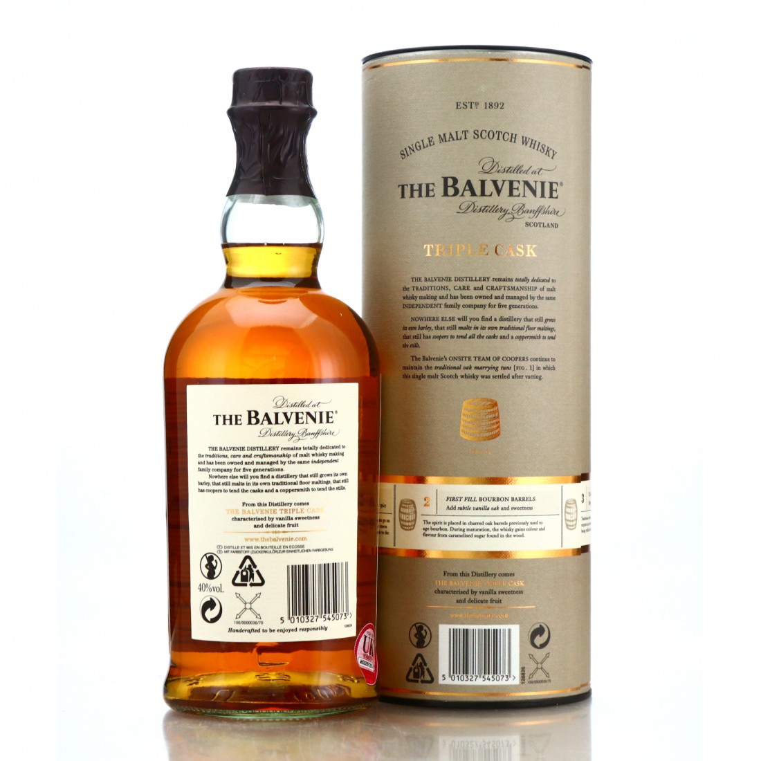 Balvenie 16 Year Old Triple Cask | Whisky Auctioneer