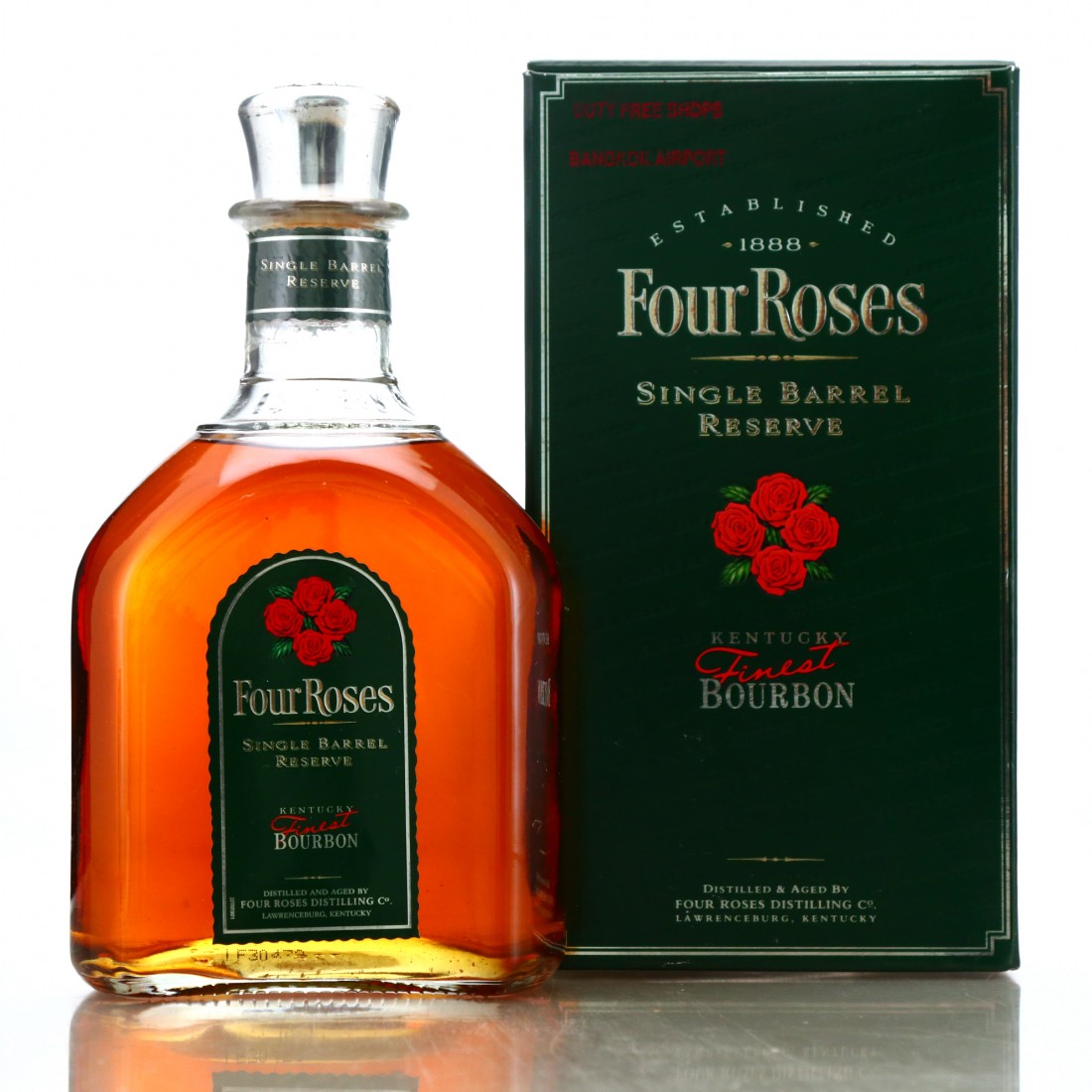 Four Roses Single Barrel Reserve | Whisky Auctioneer