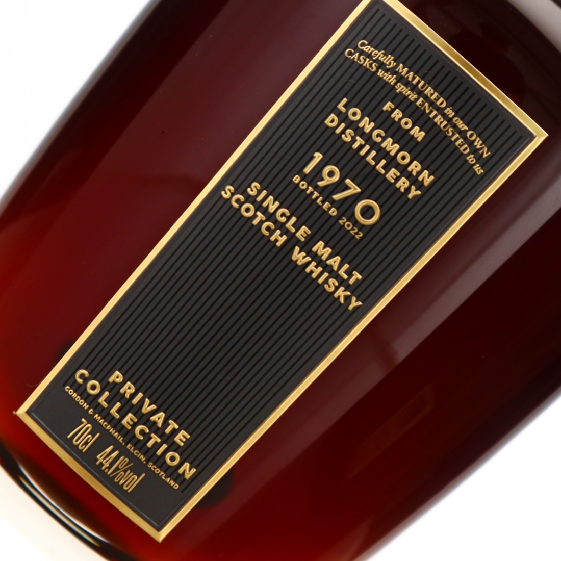 Longmorn 1970 Gordon and MacPhail Private Collection | Whisky Auctioneer