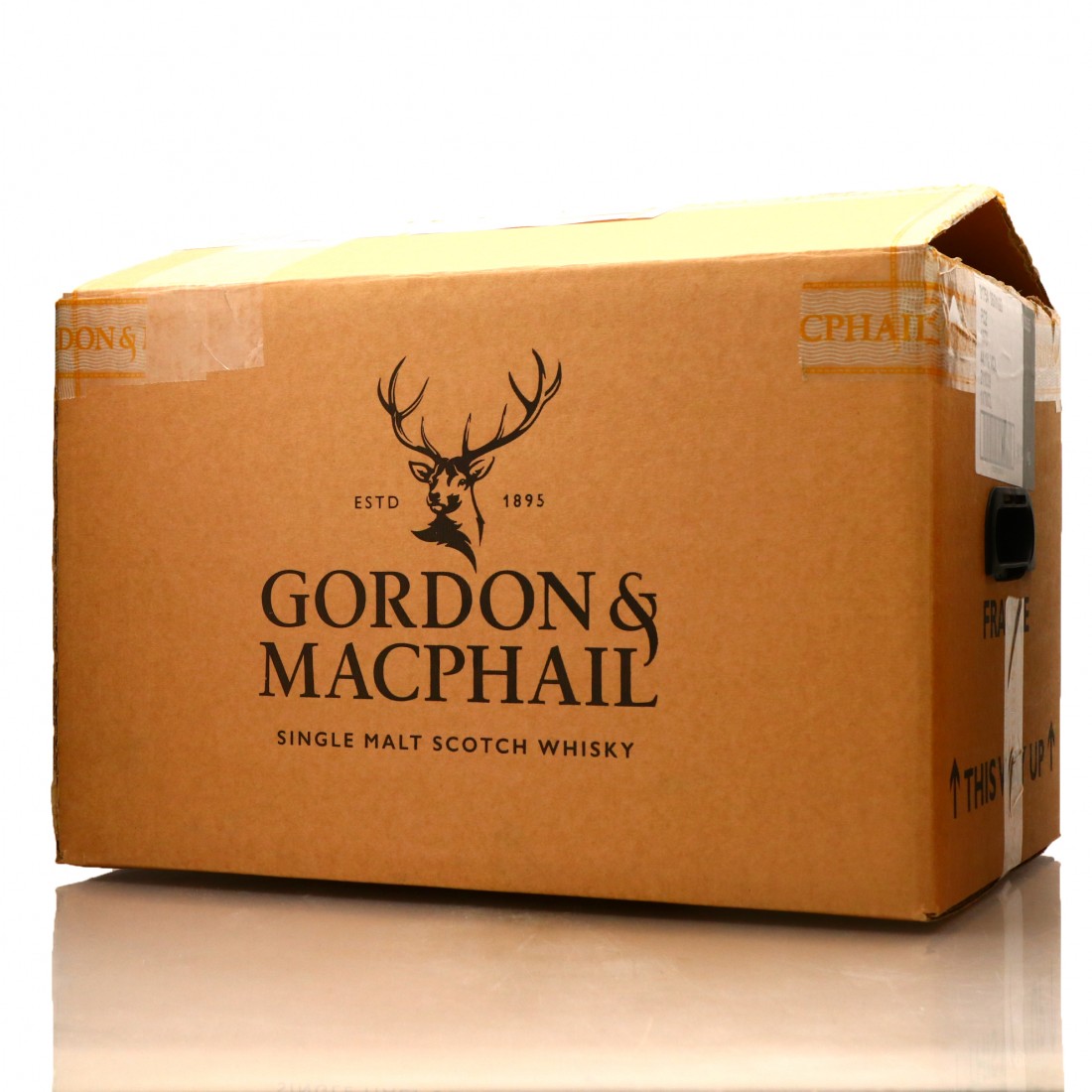 Longmorn 1970 Gordon and MacPhail Private Collection | Whisky Auctioneer