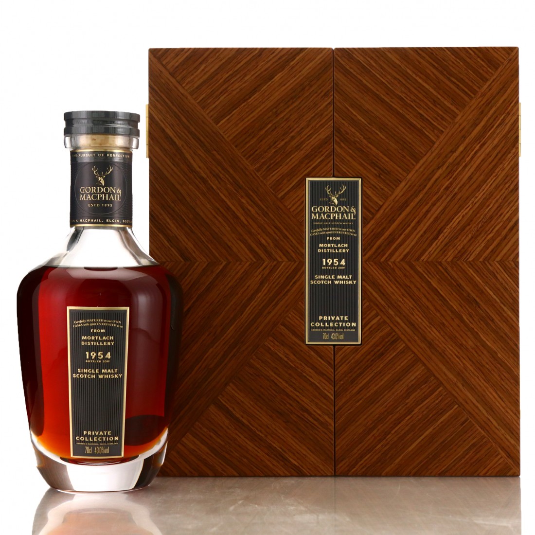 Mortlach 1954 Gordon and MacPhail Private Collection | Whisky Auctioneer