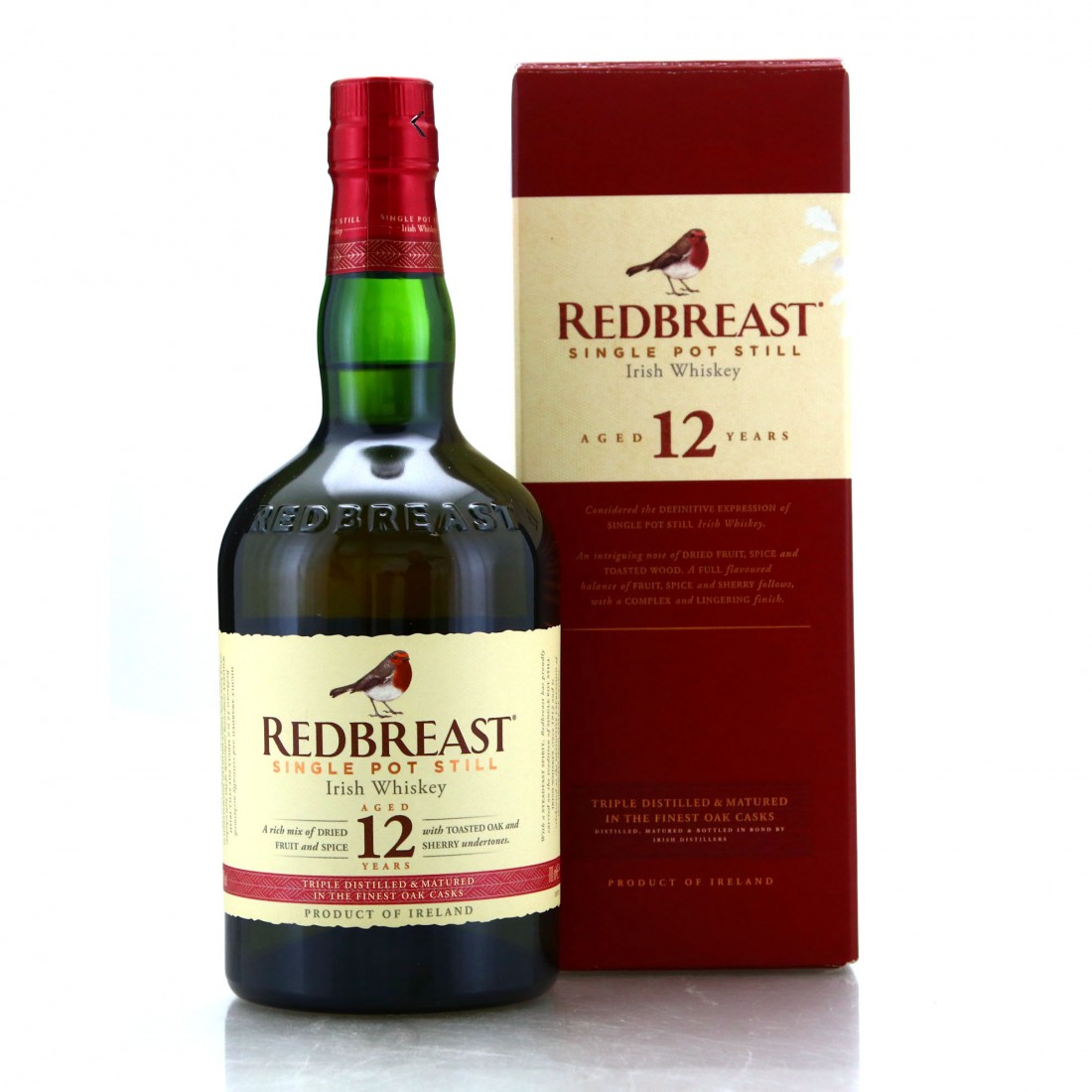Redbreast 12 Year Old | Whisky Auctioneer