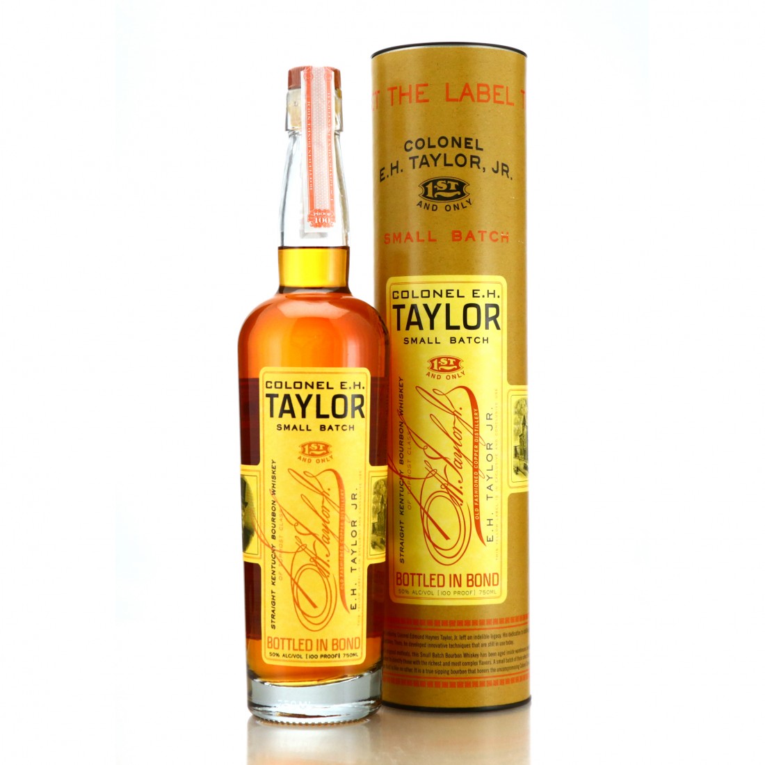 Colonel E.H. Taylor Small Batch Bourbon 2023 | Whisky Auctioneer
