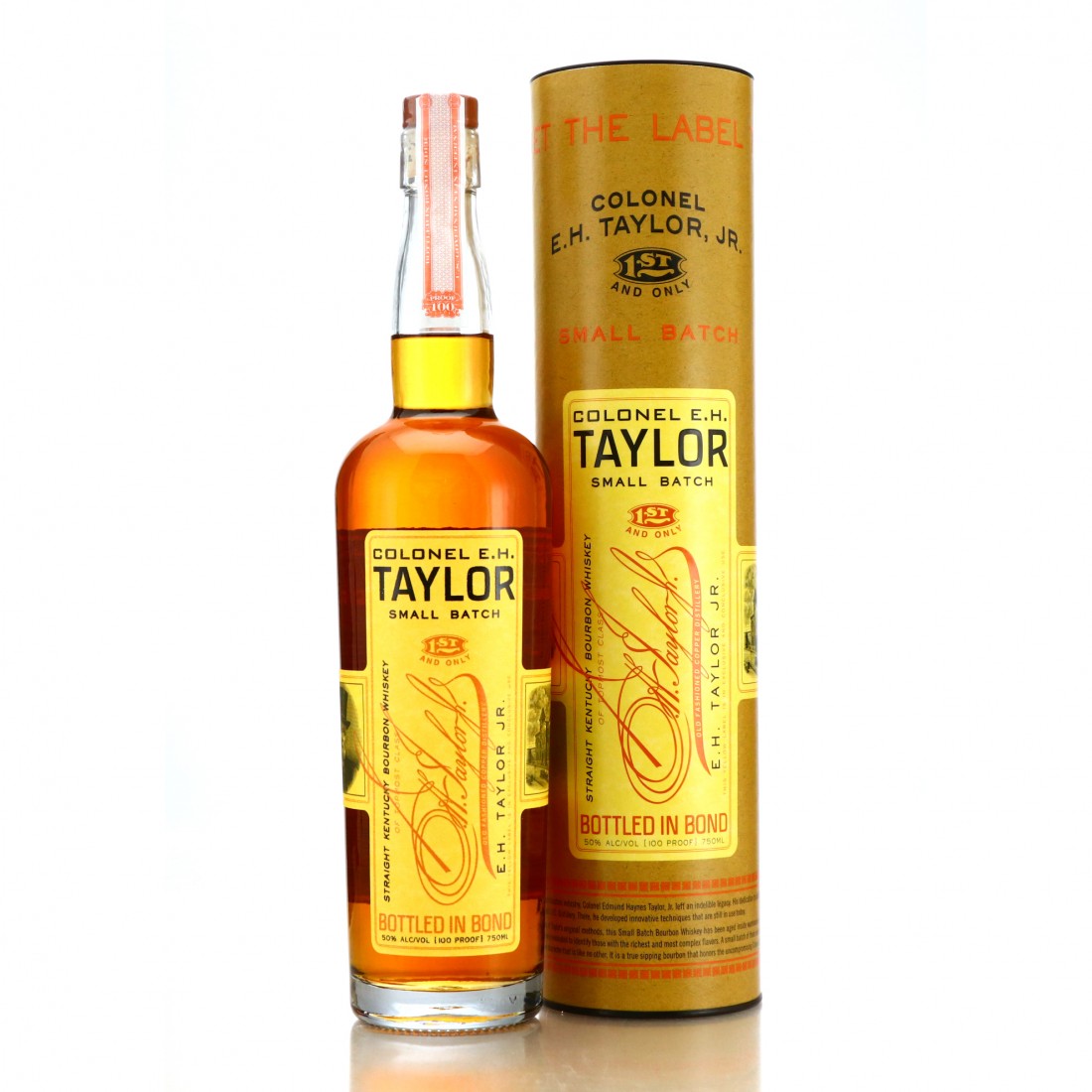 Colonel E.H. Taylor Small Batch Bourbon 2023 | Whisky Auctioneer