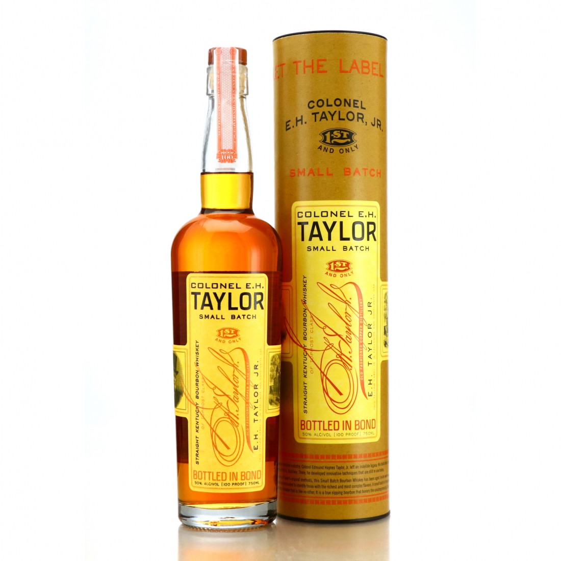 Colonel E.H. Taylor Small Batch Bourbon 2023 | Whisky Auctioneer