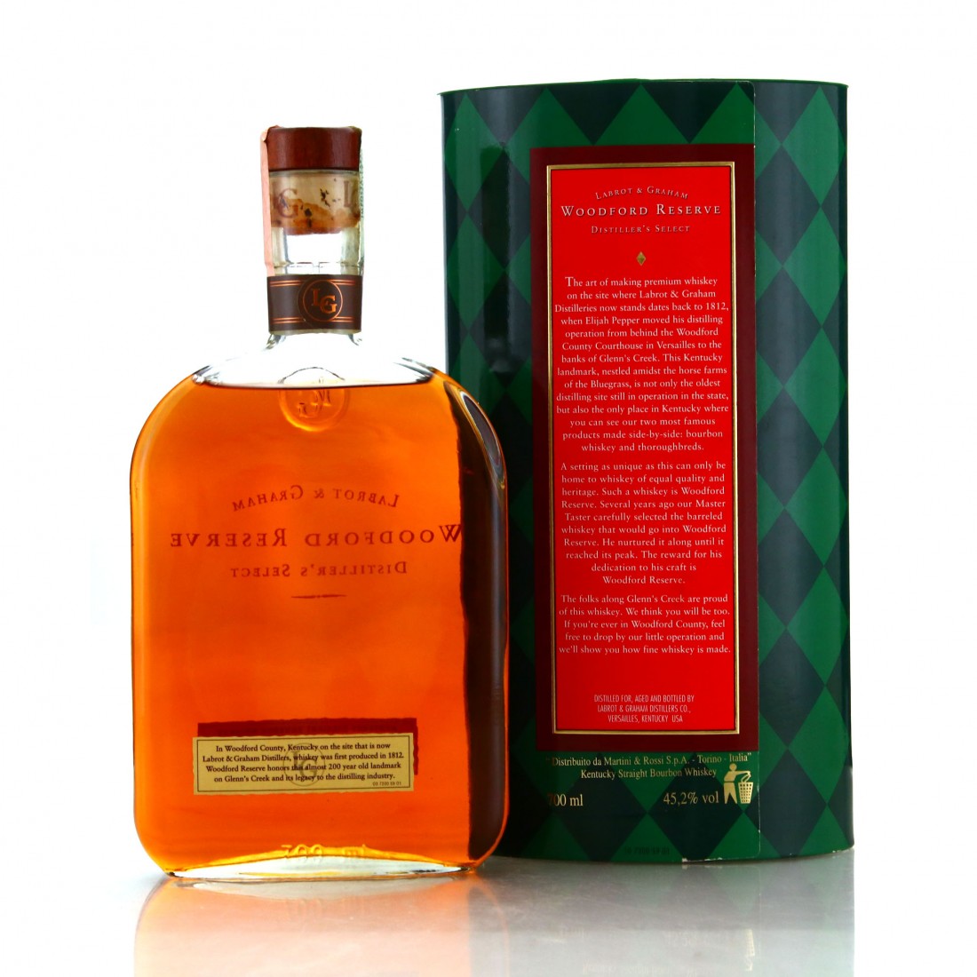 Woodford Reserve Distiller’s Select 70cl | Whisky Auctioneer