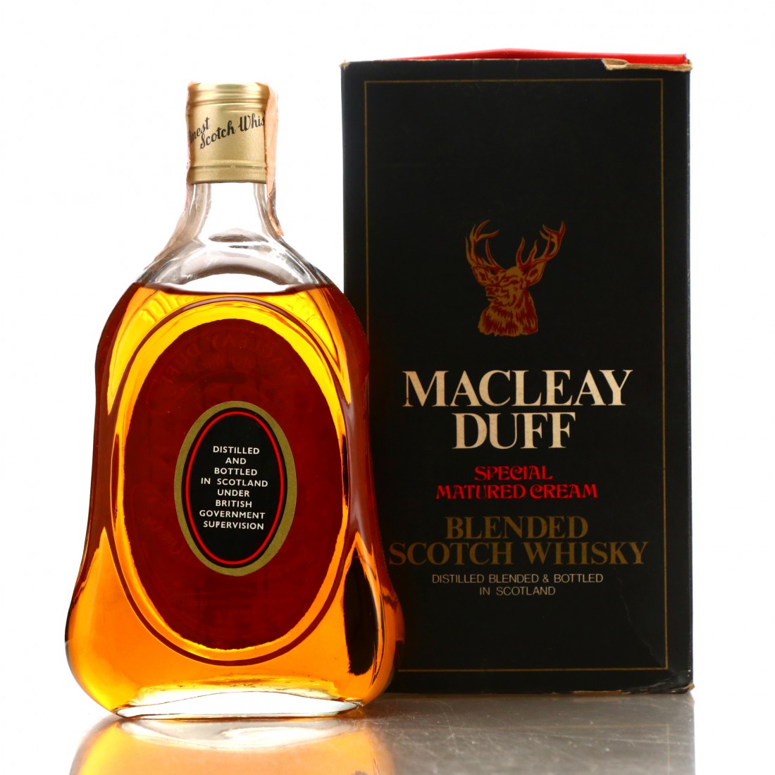 Macleay Duff Scotch Whisky 1970s | Whisky Auctioneer