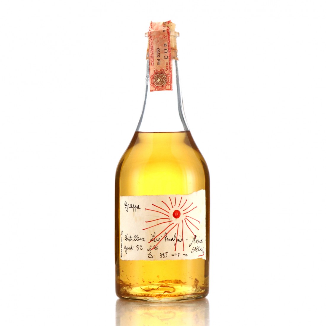 Levi Serafino Grappa 1994 | Whisky Auctioneer