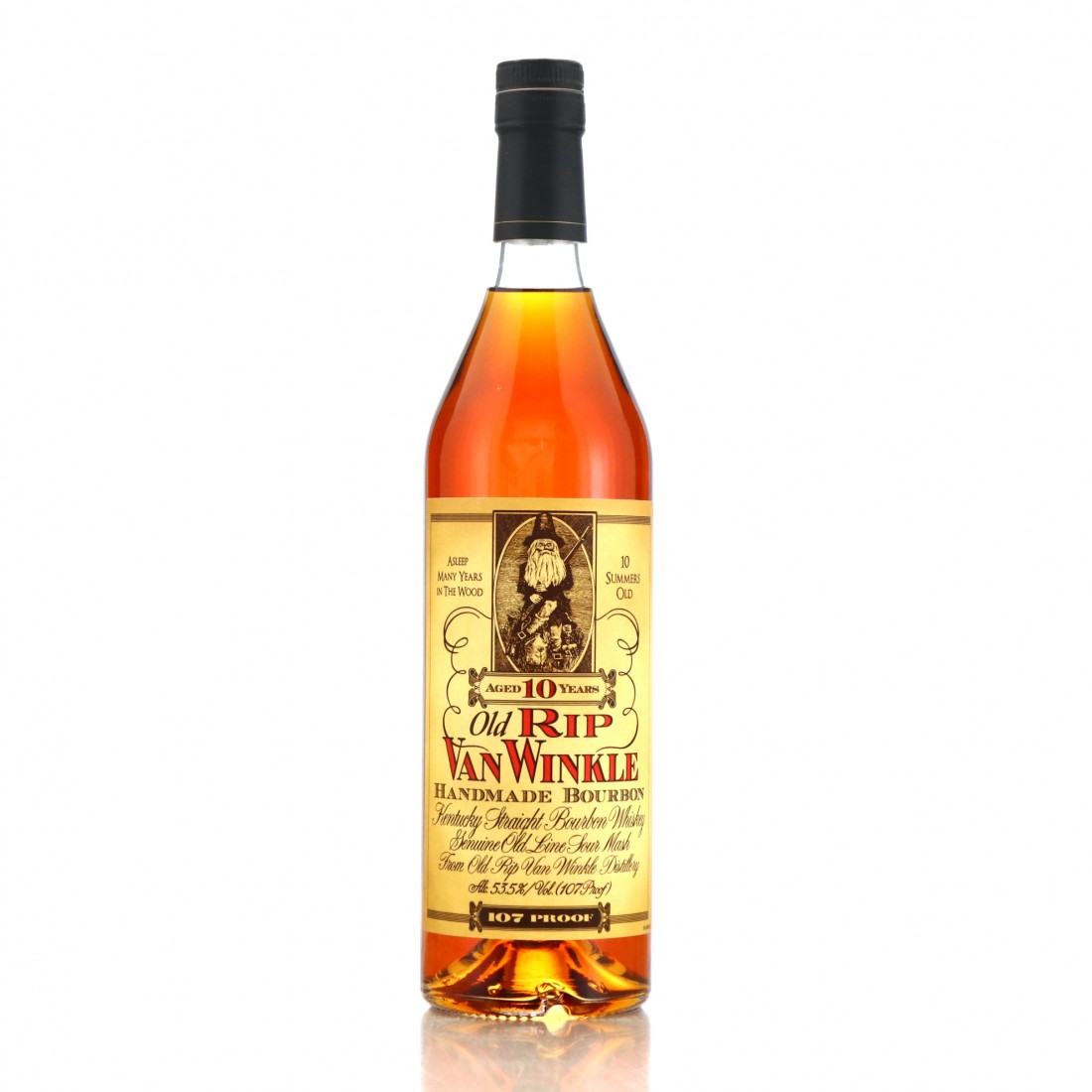 Old Rip Van Winkle 10 Year Old 2022 | Whisky Auctioneer
