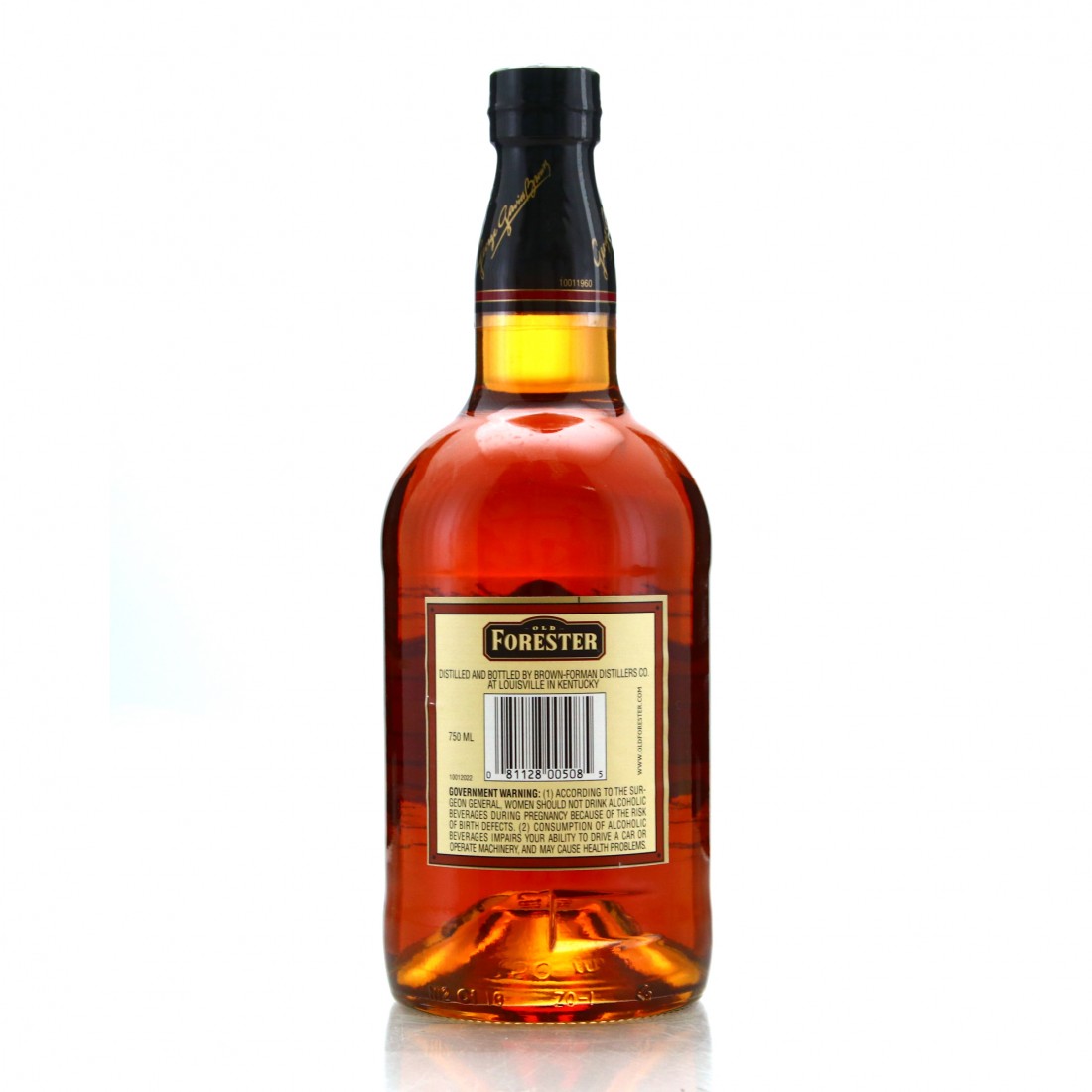 Old Forester Kentucky Straight Bourbon | Whisky Auctioneer Old Forester Kentucky Straight Bourbon | Whisky Auctioneer
