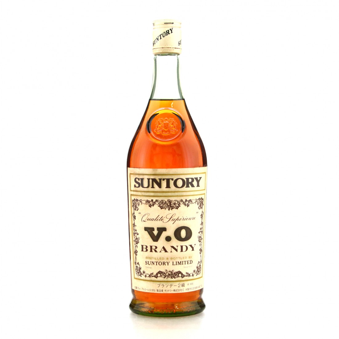 Suntory VS Brandy 72cl | Whisky Auctioneer