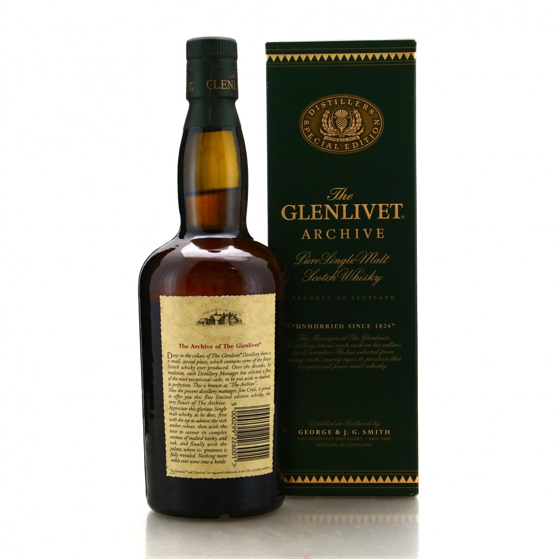 Glenlivet Archive 1990s | Whisky Auctioneer