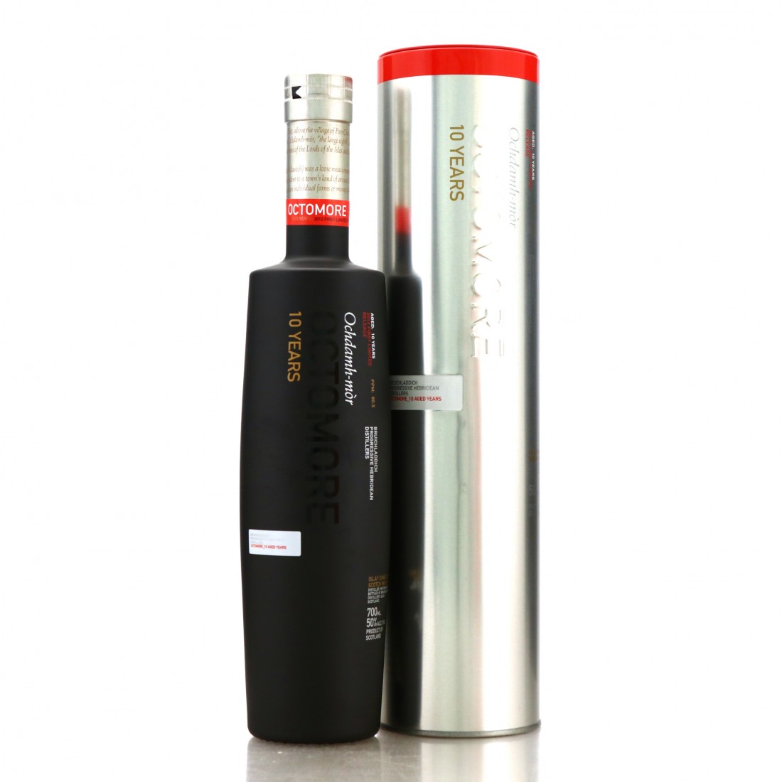 Octomore 10 Year Old 2012 First Release | Whisky Auctioneer