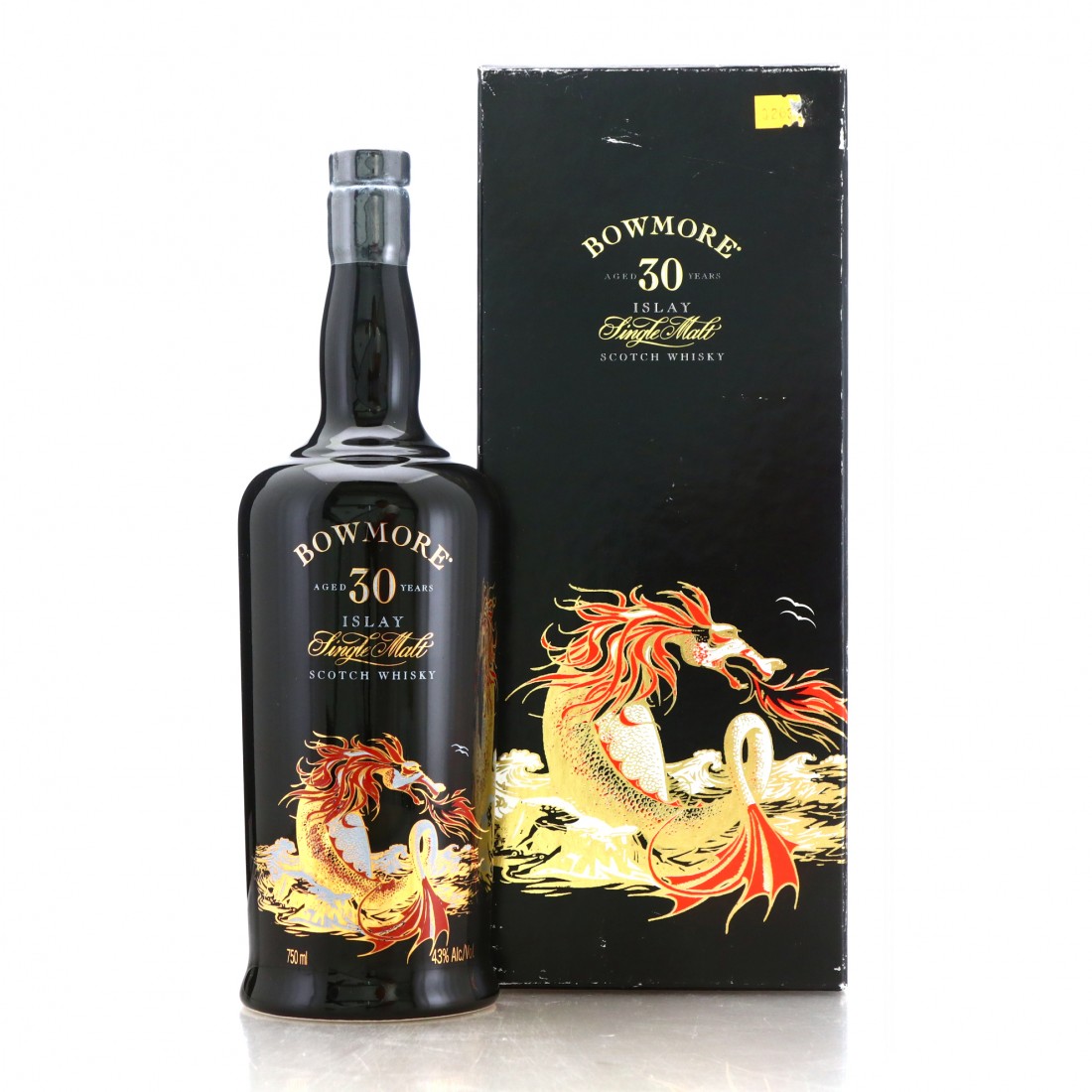 Bowmore 30 Year Old Sea Dragon 75cl | Whisky Auctioneer