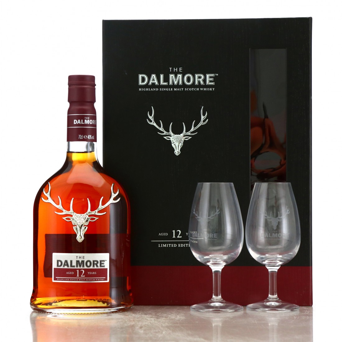 Dalmore 12 Year Old Gift Pack | Whisky Auctioneer