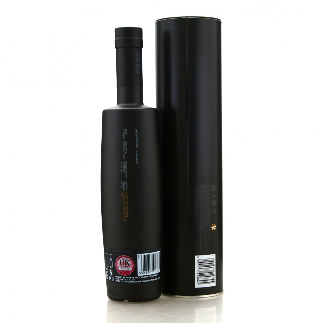 Octomore 10 Year Old Distillery Exclusive 2021 Release | Whisky Auctioneer