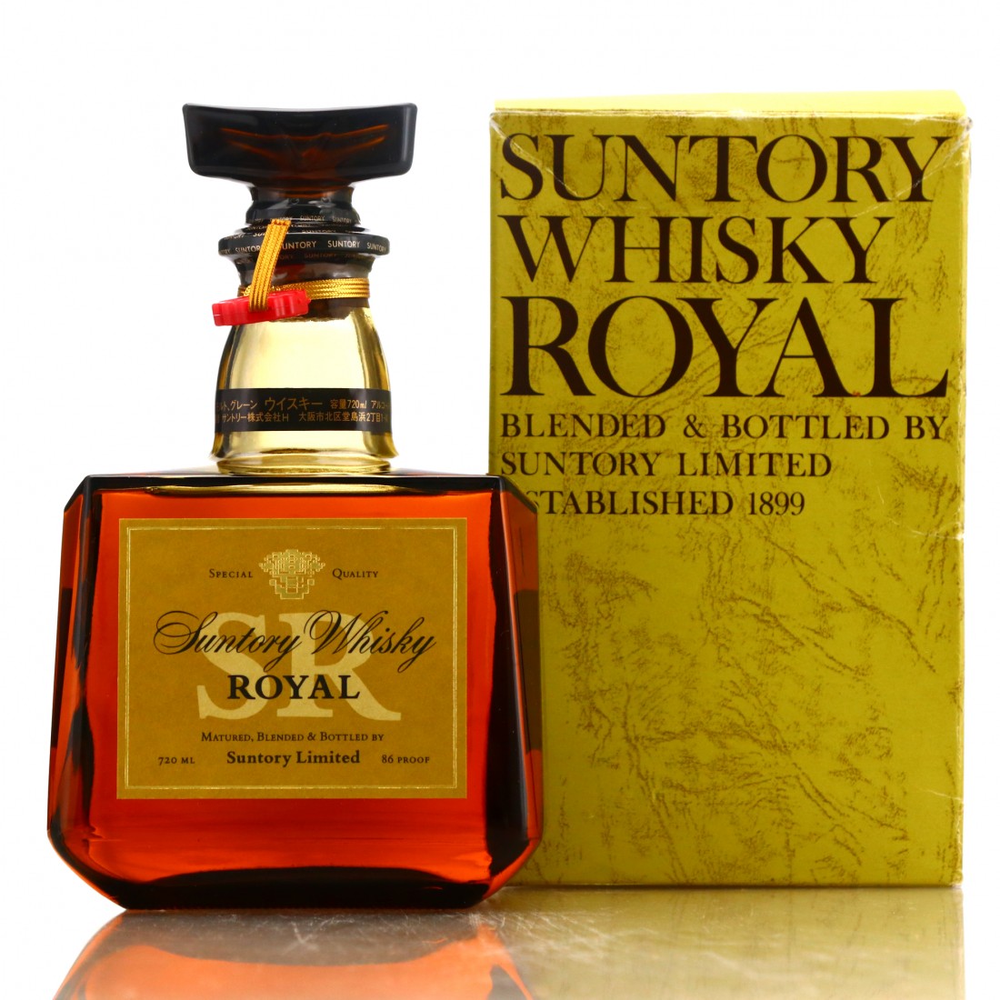 Suntory Royal 72cl | Whisky Auctioneer