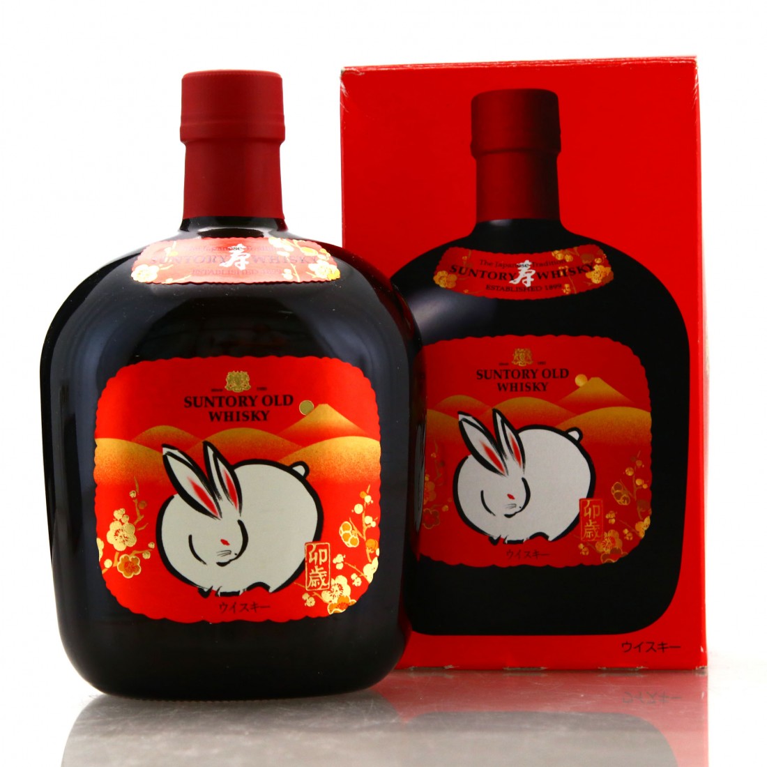 Suntory Old Whisky / Year of the Rabbit | Whisky Auctioneer