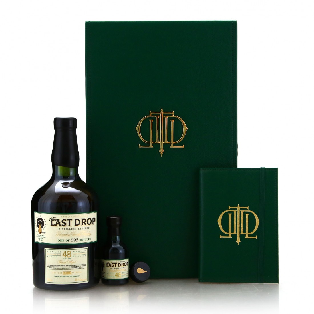 The Last Drop 48 Year Old Scotch Whisky | Whisky Auctioneer