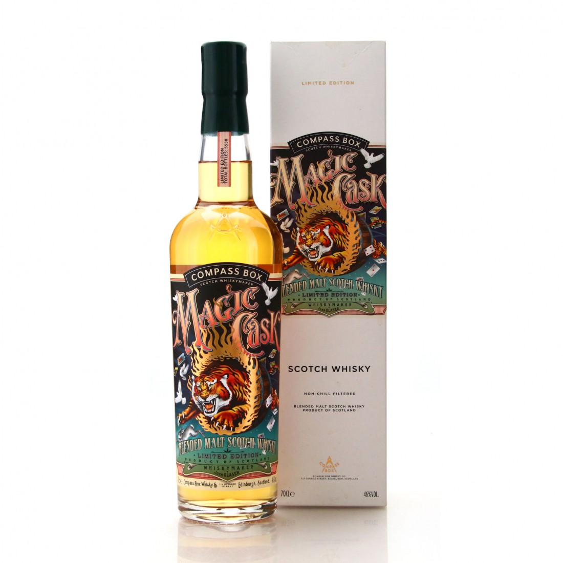 Compass Box Magic Cask 2020 | Whisky Auctioneer