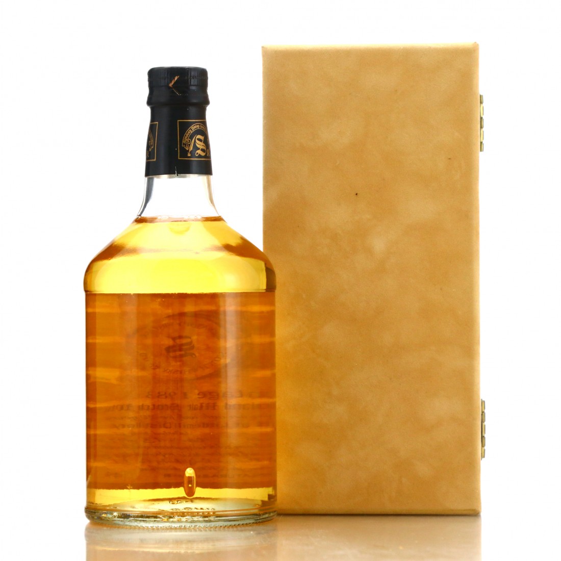 Littlemill 1983 Signatory Vintage 20 Year Old | Whisky Auctioneer
