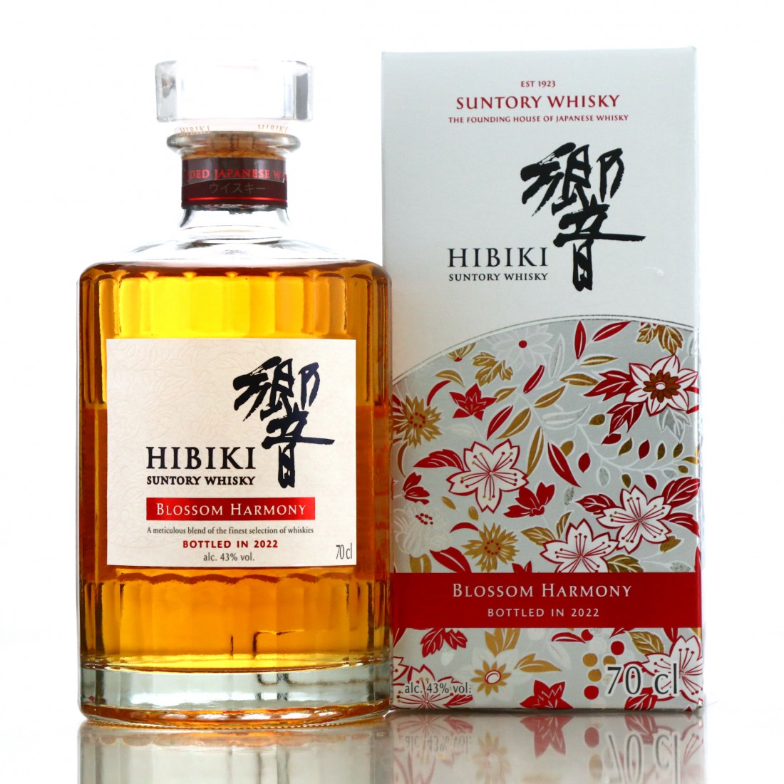 Hibiki Blossom Harmony 2022 | Whisky Auctioneer