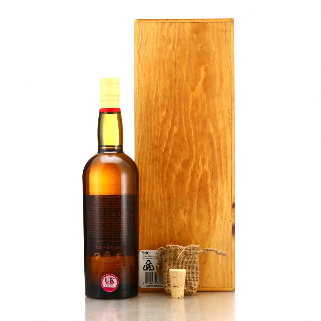 Mackinlay's Shackleton Replica 1st Edition | Whisky Auctioneer