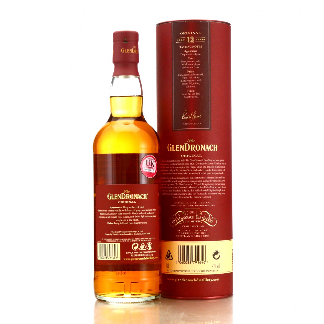 Glendronach 12 Year Old Original | Whisky Auctioneer