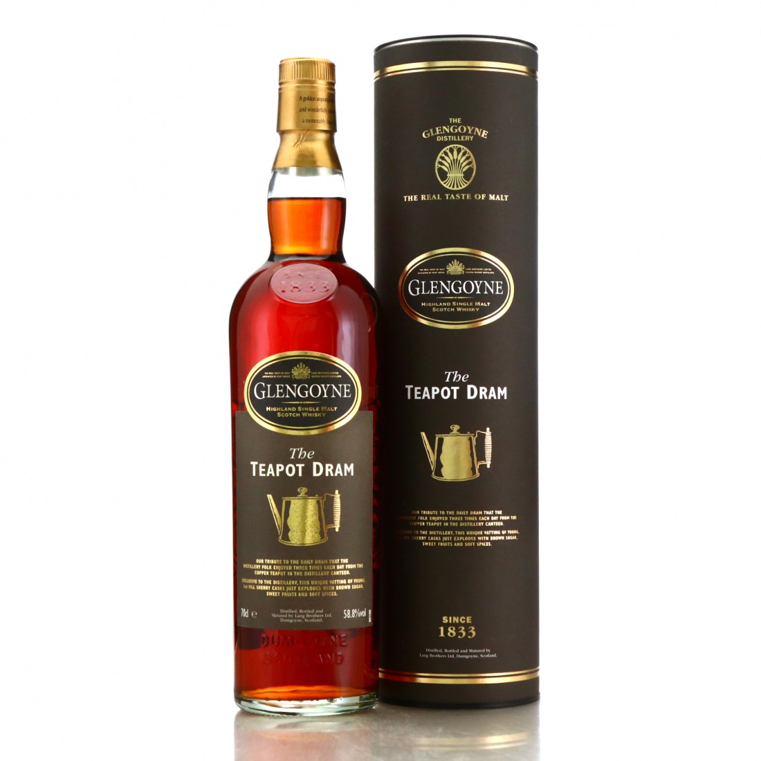 Glengoyne Teapot Dram Batch #1 | Whisky Auctioneer
