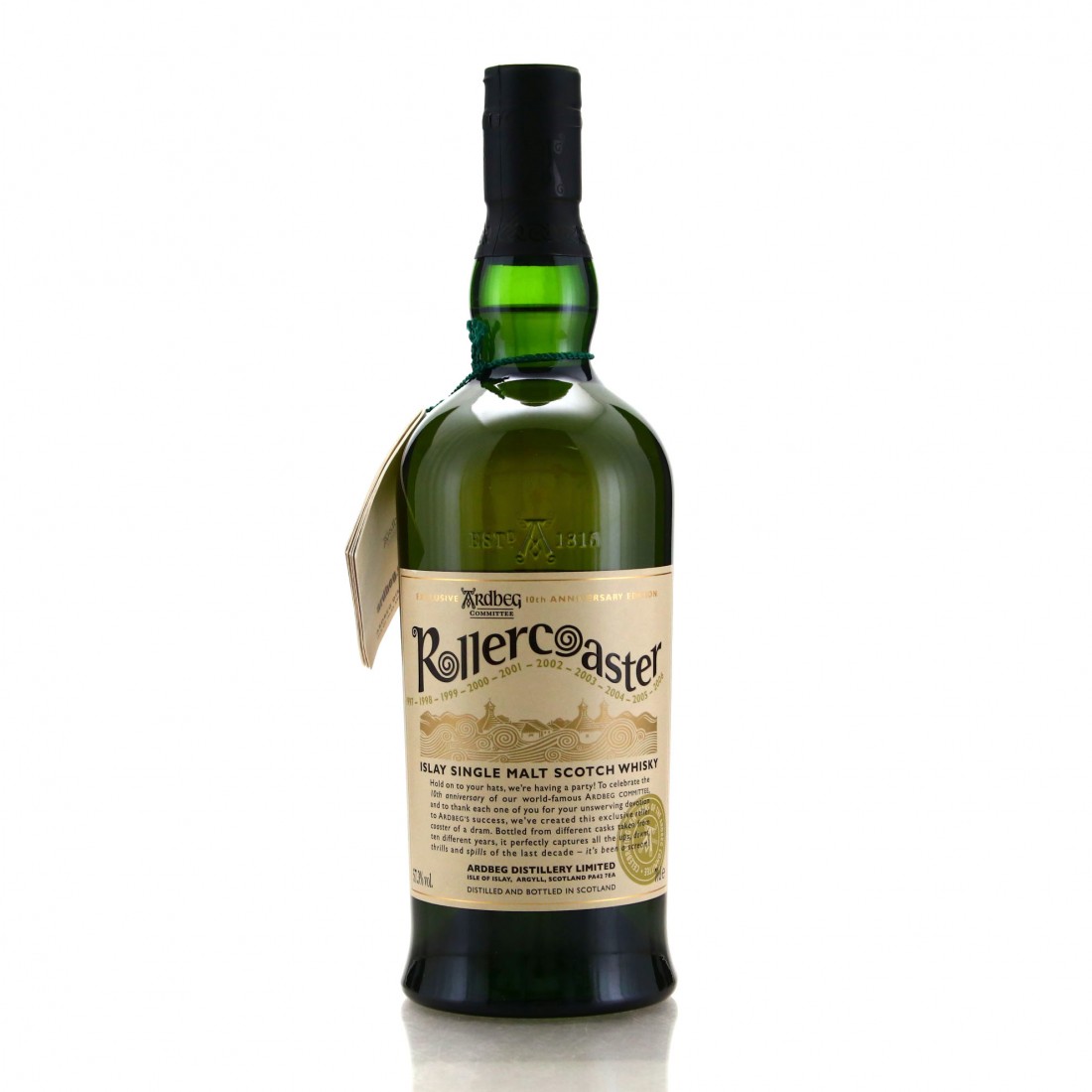 Ardbeg Rollercoaster Committee Reserve | Whisky Auctioneer