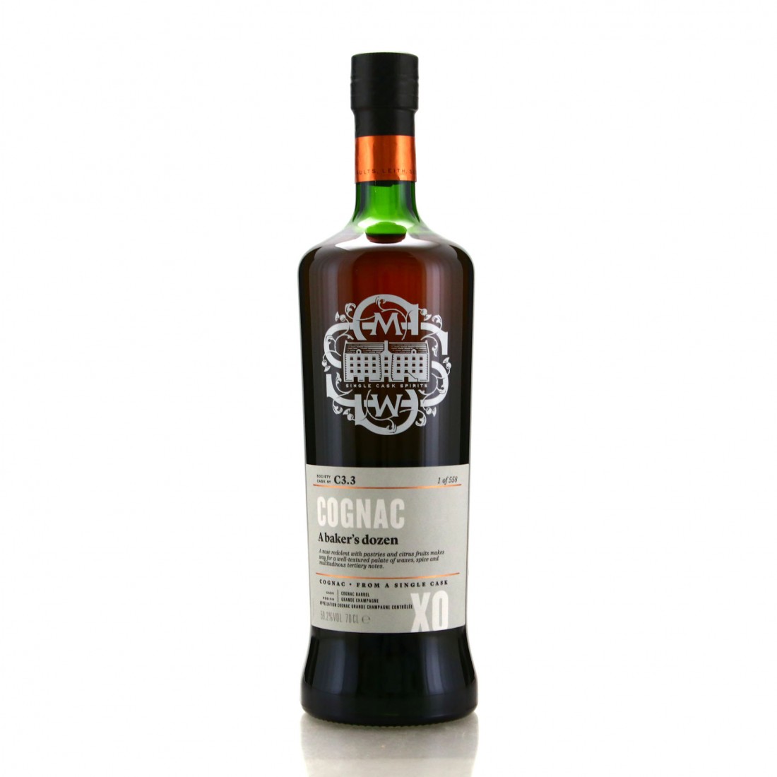 Louis Royer XO Cognac SMWS C3.3 | Whisky Auctioneer