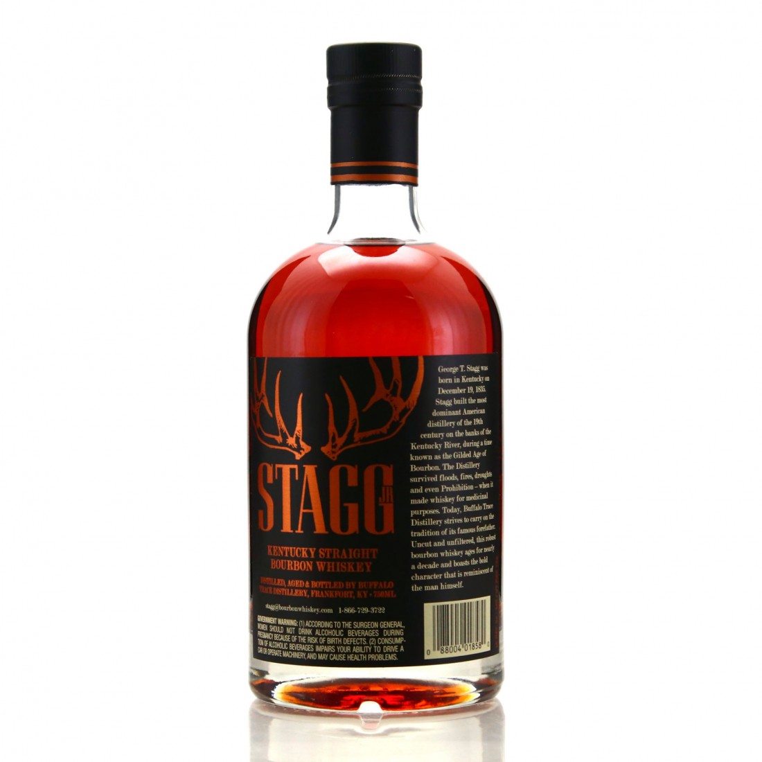 Stagg Jr Barrel Proof Bourbon Batch #13 | Whisky Auctioneer