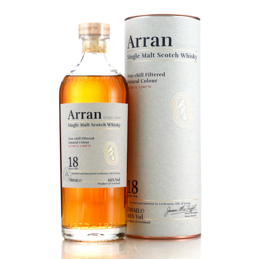 Arran 18 Year Old | Whisky Auctioneer