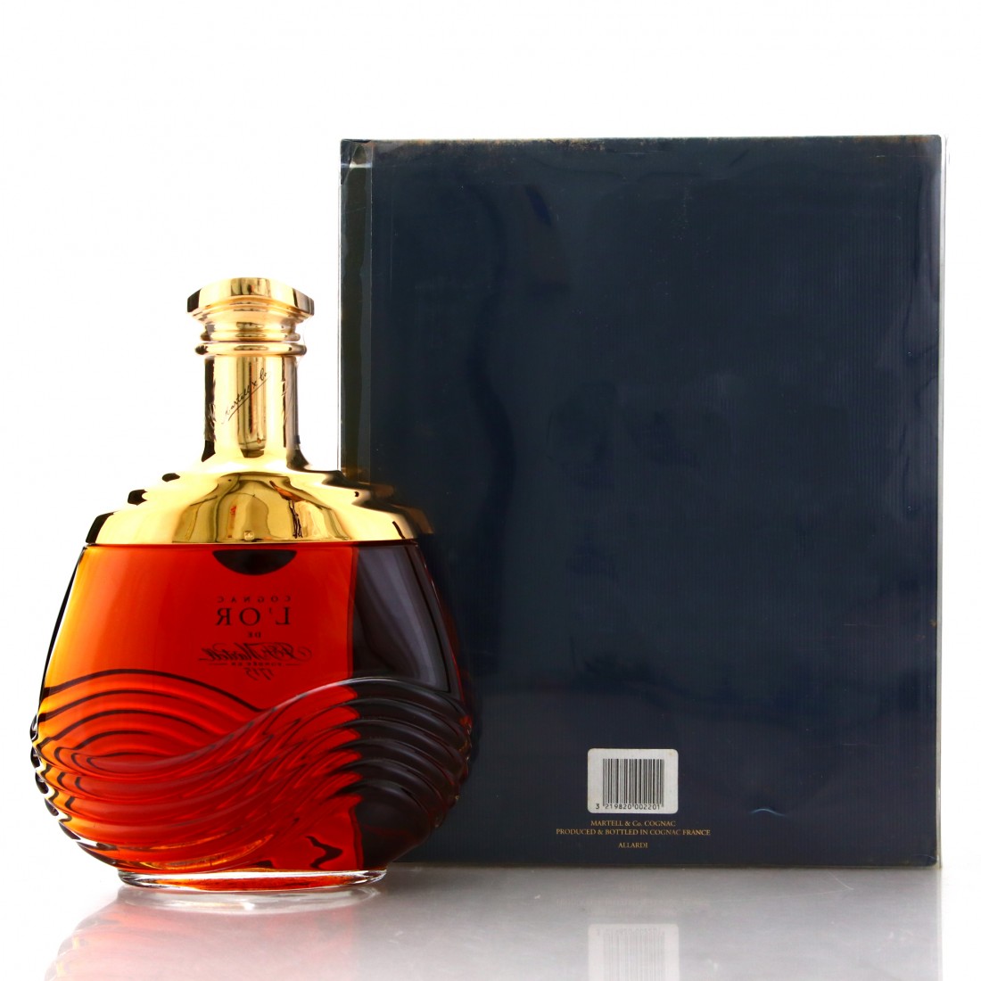 L'Or de Jean Martell Cognac | Whisky Auctioneer