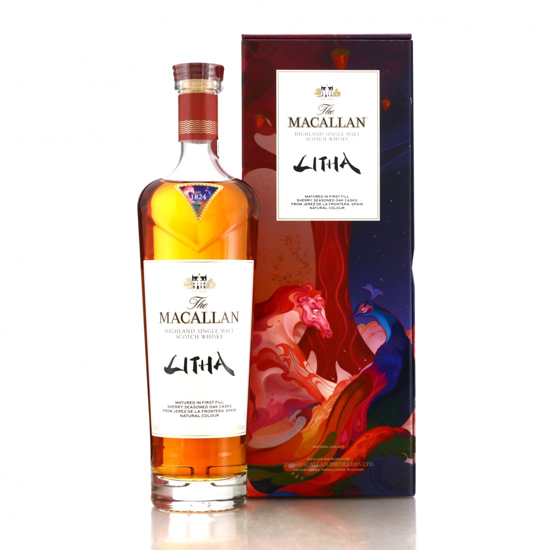 Macallan Litha | Whisky Auctioneer