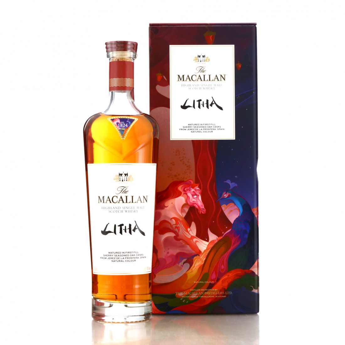 Macallan Litha | Whisky Auctioneer