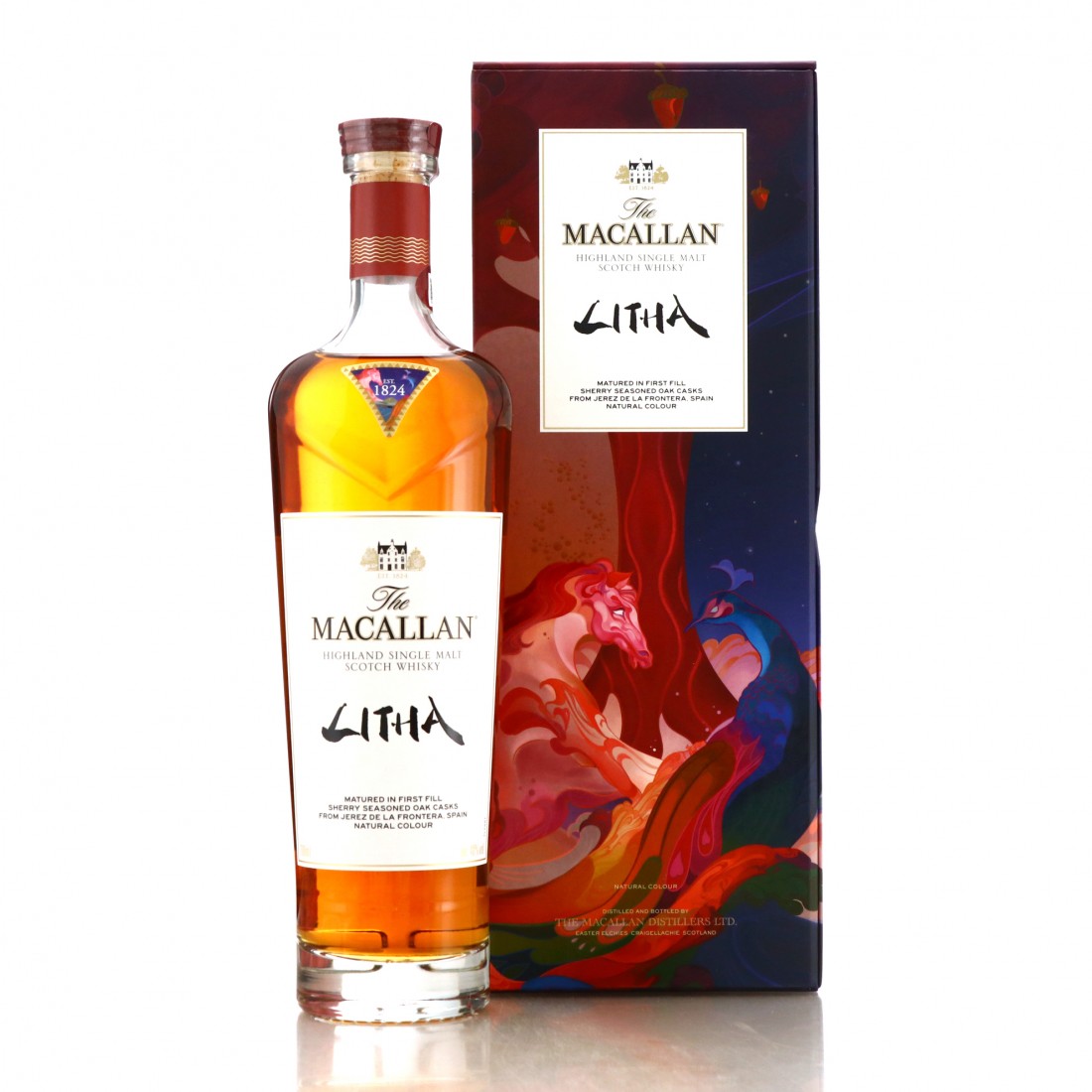 Macallan Litha | Whisky Auctioneer