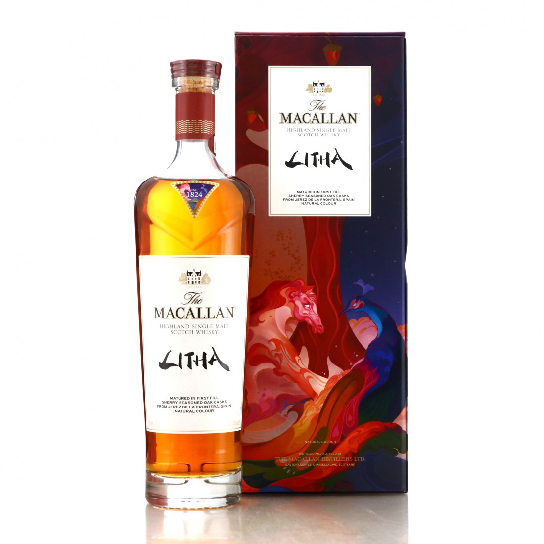 Macallan Litha | Whisky Auctioneer