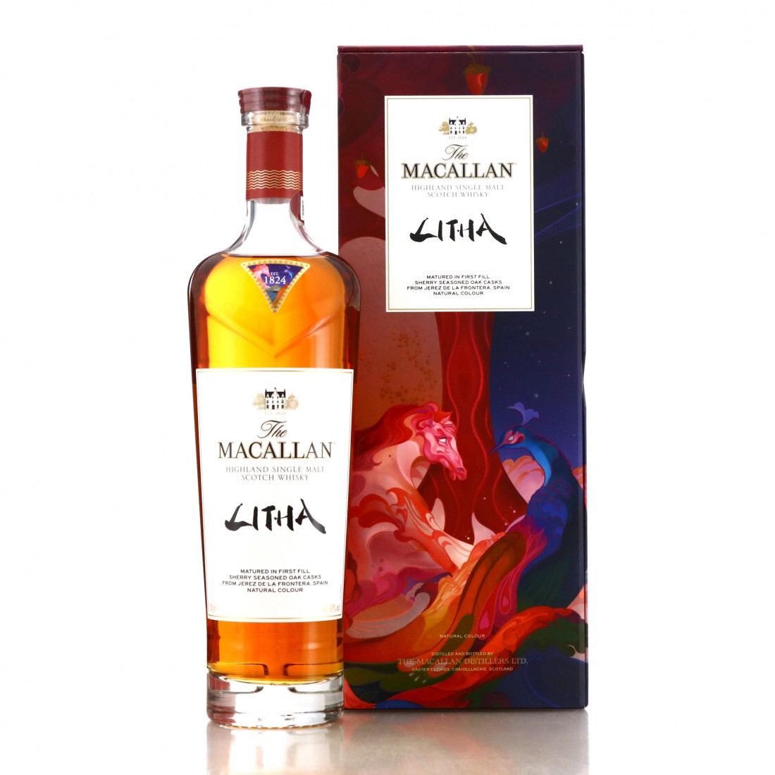 Macallan Litha | Whisky Auctioneer