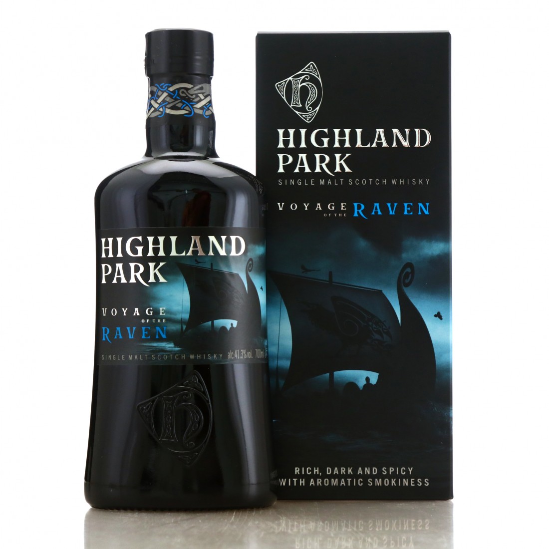 Highland Park Voyage of the Raven | Whisky Auctioneer